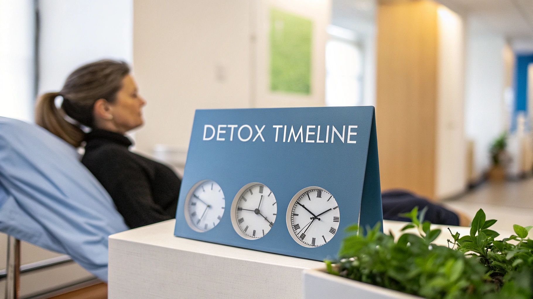 How Long Does Drug Detox Take? Find Out Now