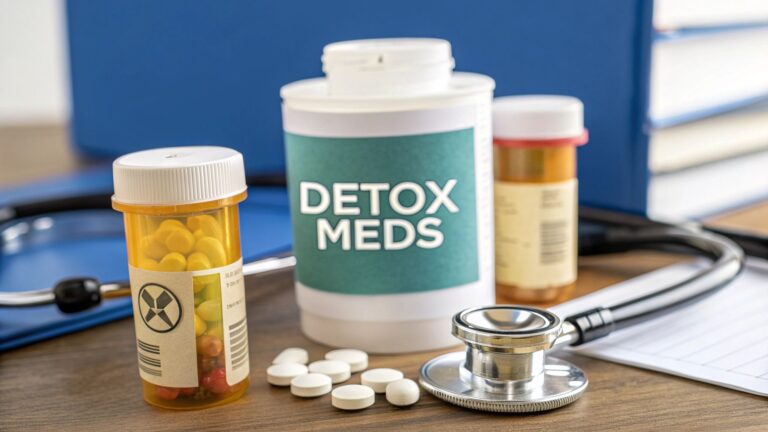 7 Best Medication for Alcohol Withdrawal Options in 2025