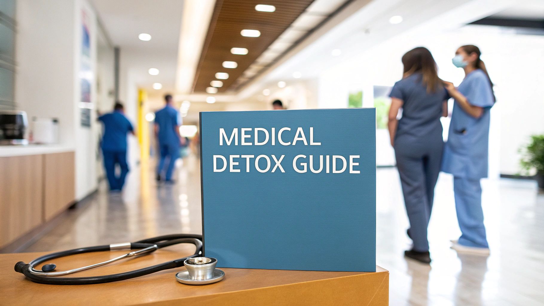 What Is Medical Detox a Complete Guide