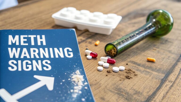 10 Key Signs and Symptoms of Methamphetamine Use in 2025
