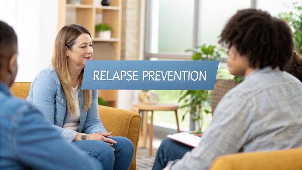 Activities for relapse prevention groups: 6 practical, evidence-based ideas