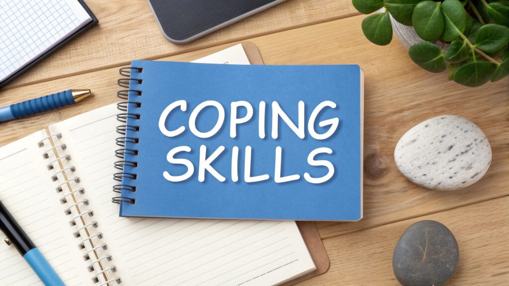 coping skills for substance abuse: Practical tips