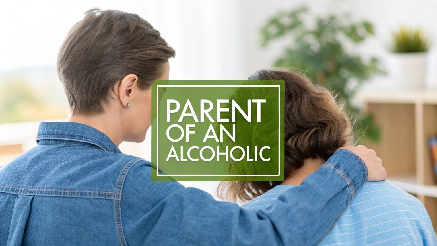 Parent of an Alcoholic: A Guide for Parents (parent of an alcoholic)