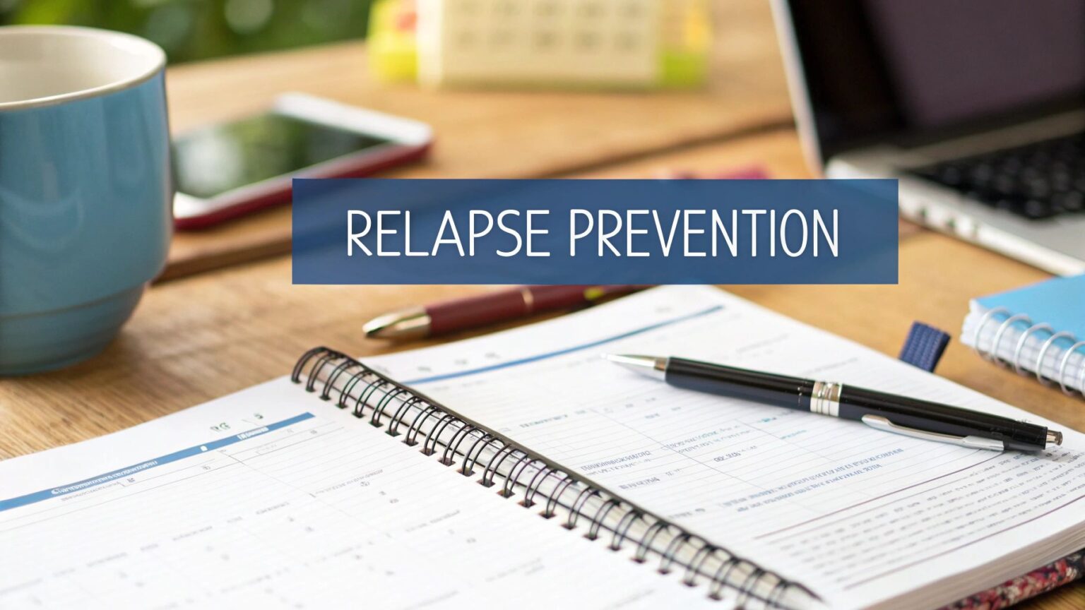 Sample Relapse Prevention Plans: Practical Templates for Recovery