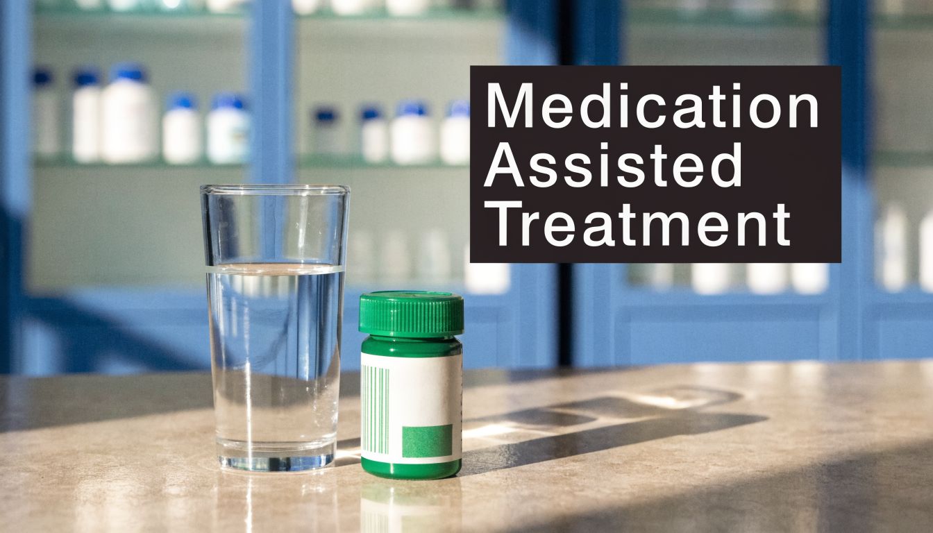 Tru Dallas Detox: Medication Assisted Treatment for Alcohol